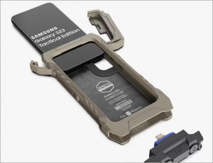 Samsung Tactical Edition | Inter-Op